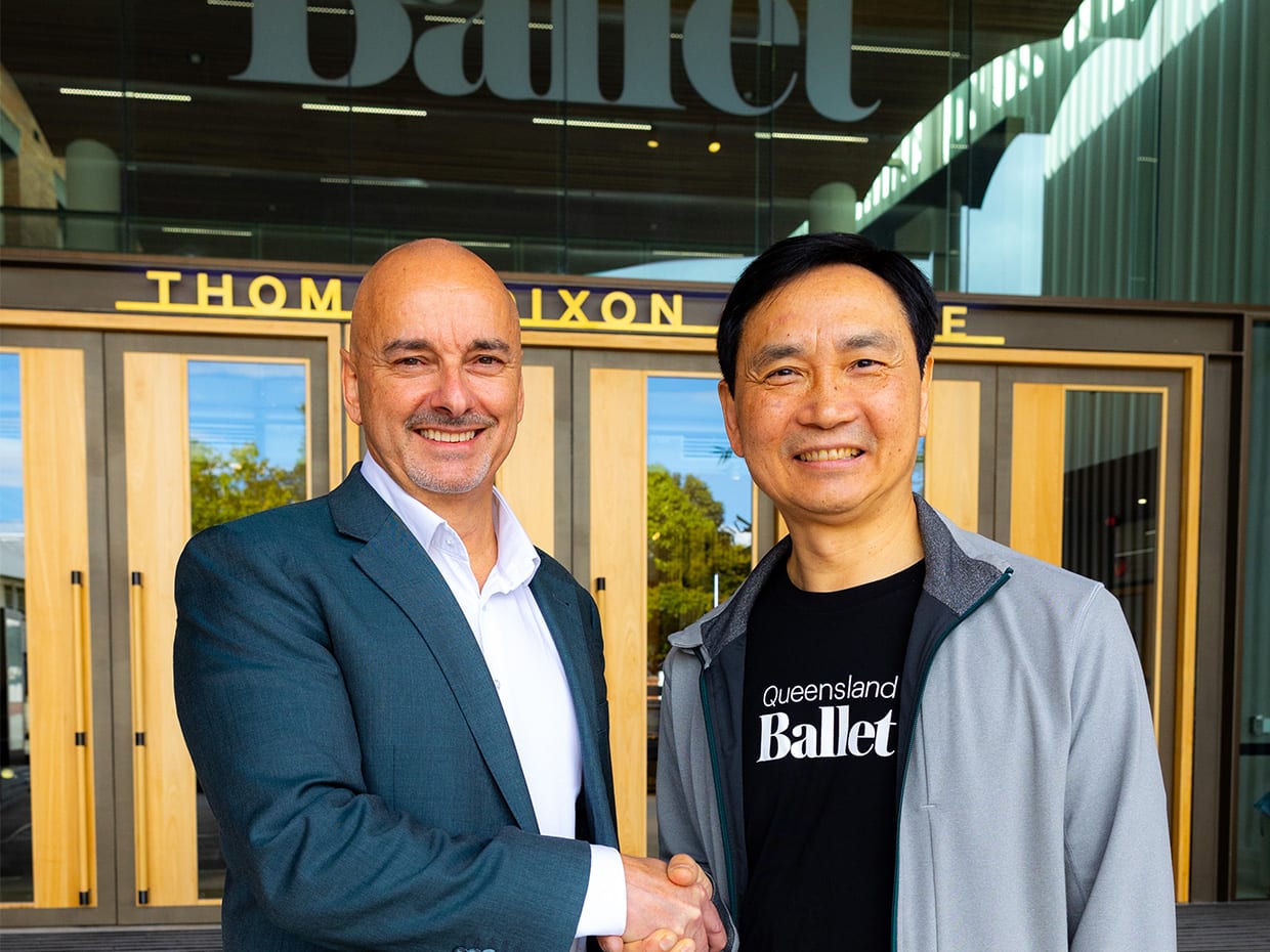 Queensland Ballet partnership | RSM Australia
